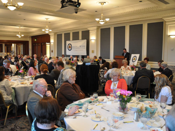 The Foundation – Glen L. Rudd Foundation